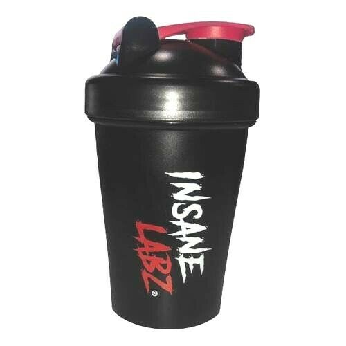 INSANE LABZ Insane Labz 16oz Shaker Bottle – Planet Supplements